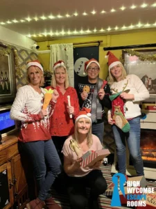 rachel-dobson-testimonial - High Wycombe Escape Rooms